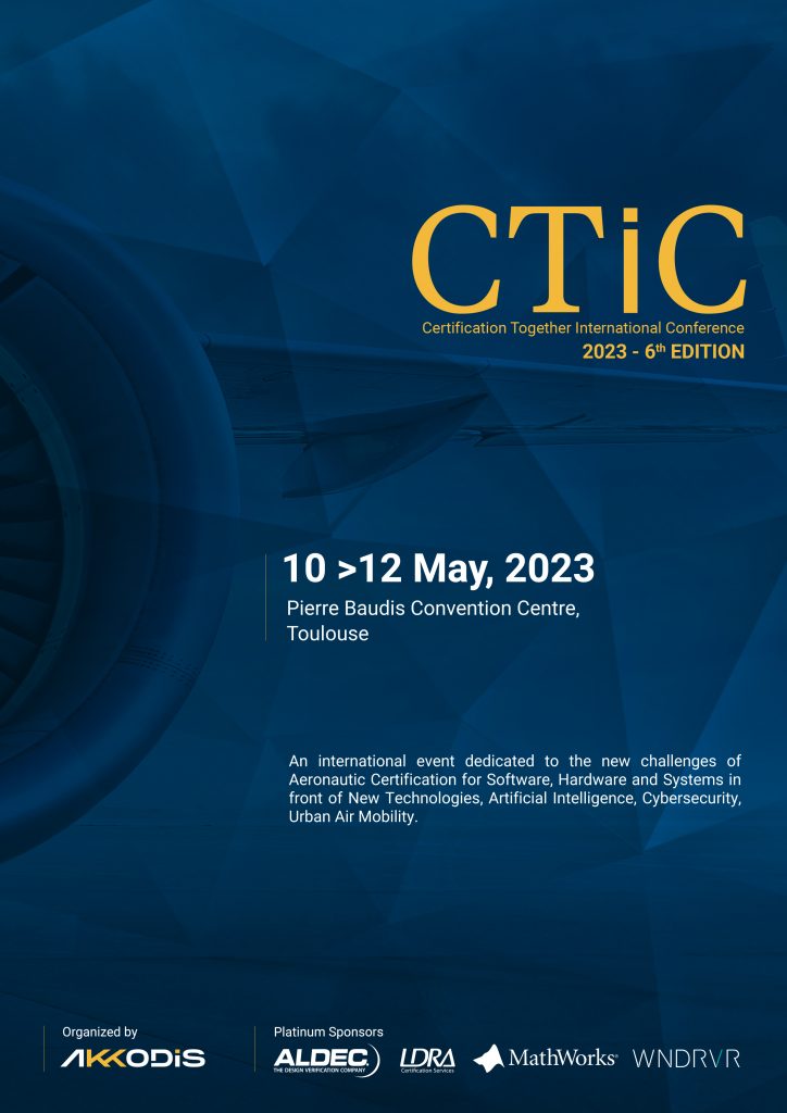 CTIC 2023 Ticket – CTIC